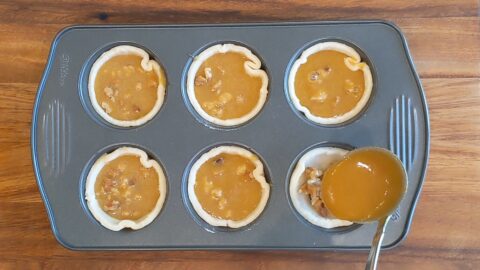 Butter Tarts - Green Thumb Foodie