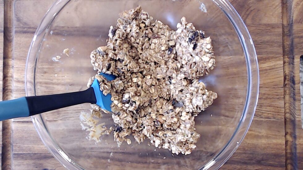 Easy Breakfast Bar - Green Thumb Foodie