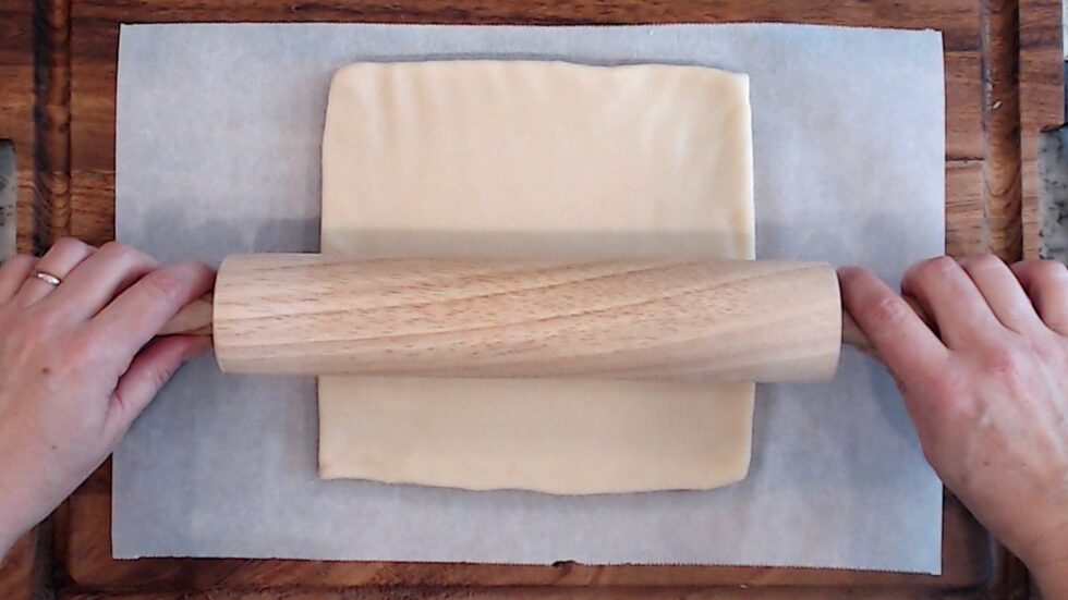 Scottish Shortbread - Green Thumb Foodie