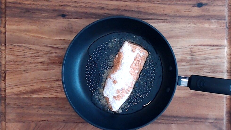 Crispy Pan-Fried Fish - Green Thumb Foodie