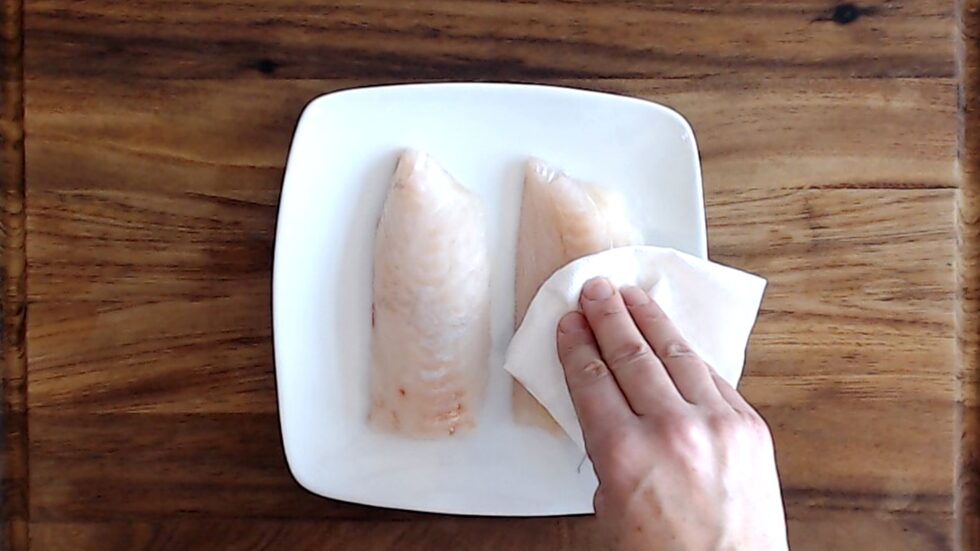 Crispy Pan-Fried Fish - Green Thumb Foodie