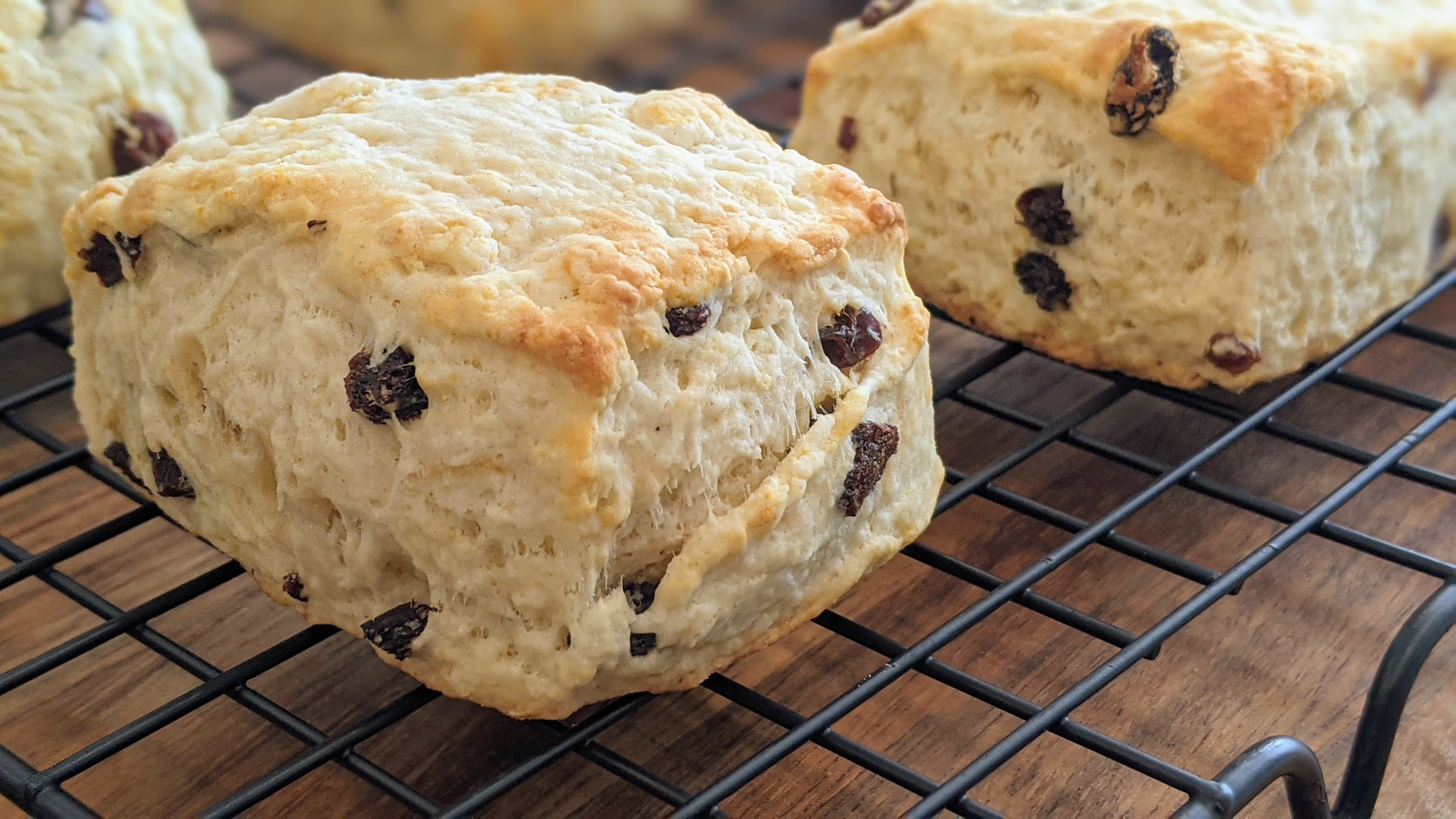 Traditional English Scones - Green Thumb Foodie