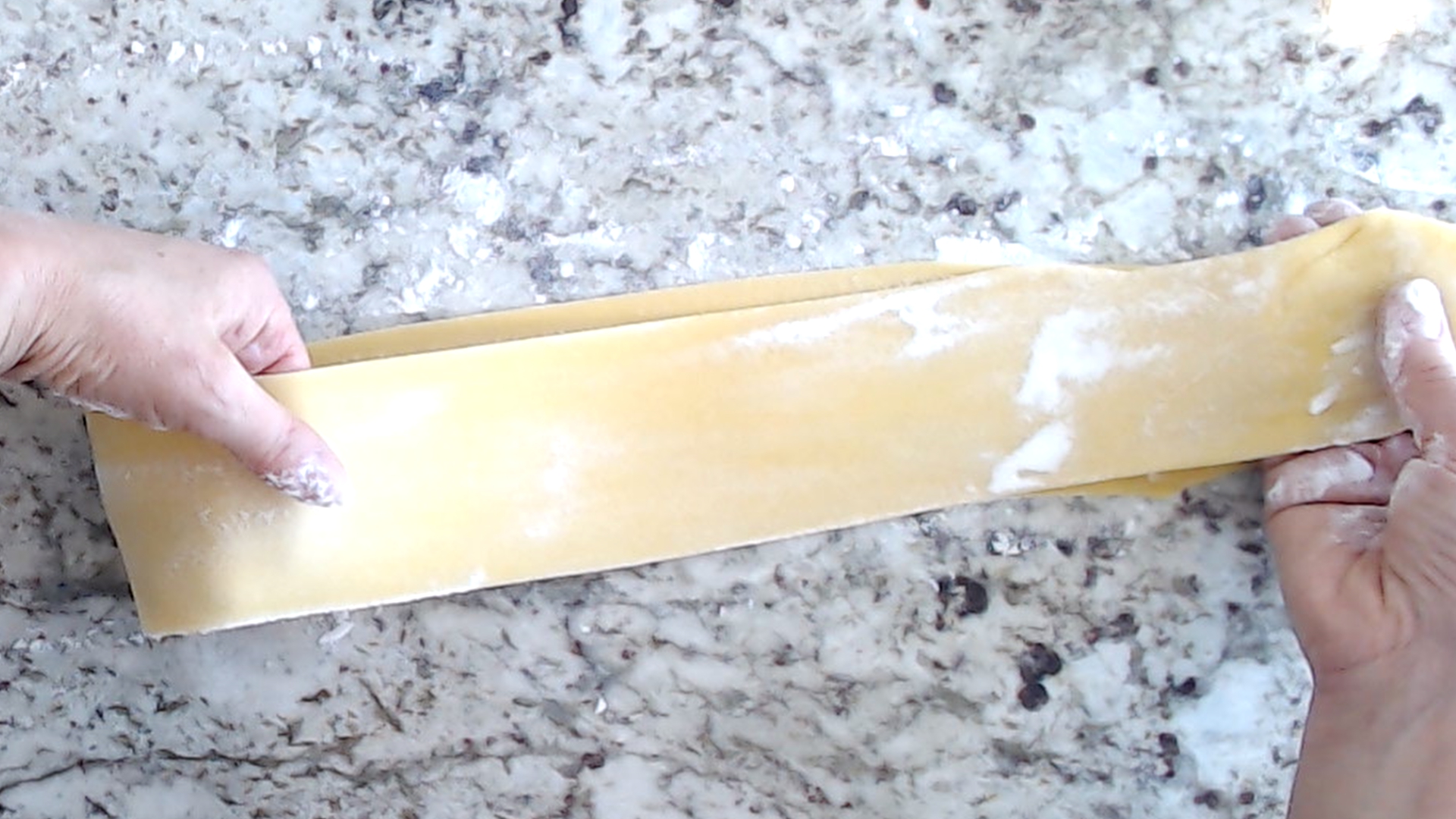 How to Make Fresh Pasta - Green Thumb Foodie