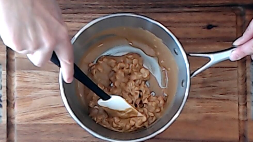 Butterscotch Confetti Squares - Green Thumb Foodie