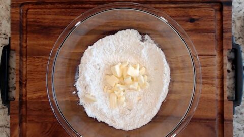 The Rubbing in Method - Green Thumb Foodie