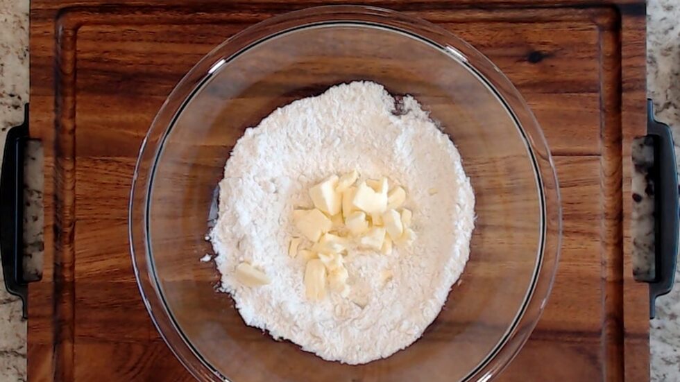 The Rubbing in Method - Green Thumb Foodie