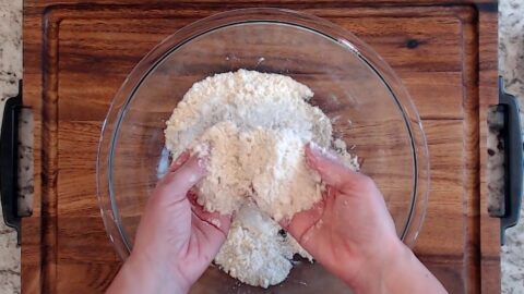 The Rubbing in Method - Green Thumb Foodie