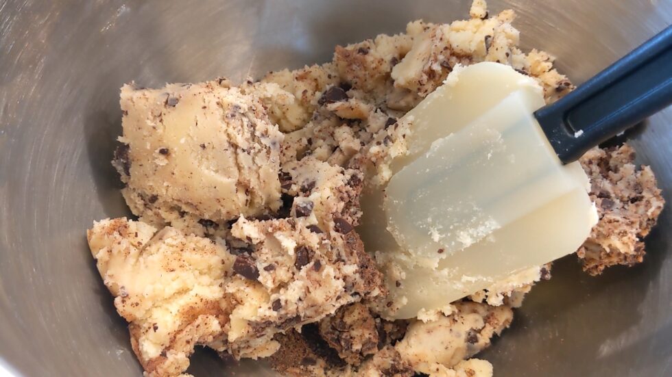 Chocolate Shortbread - Green Thumb Foodie