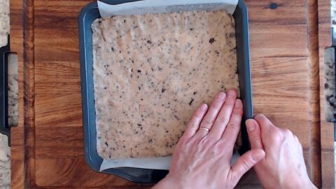 Chocolate Shortbread | Green Thumb Foodie