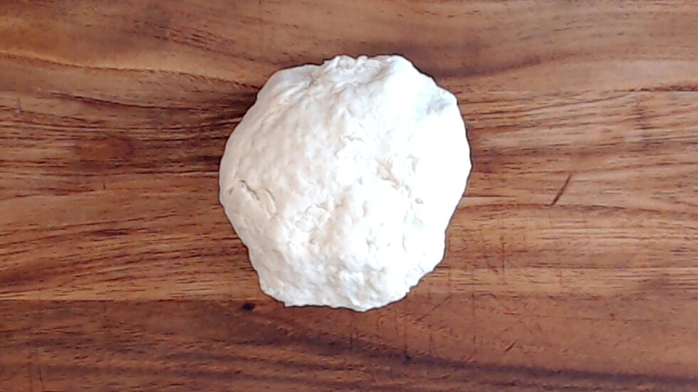 How to Make Pizza Dough - Green Thumb Foodie